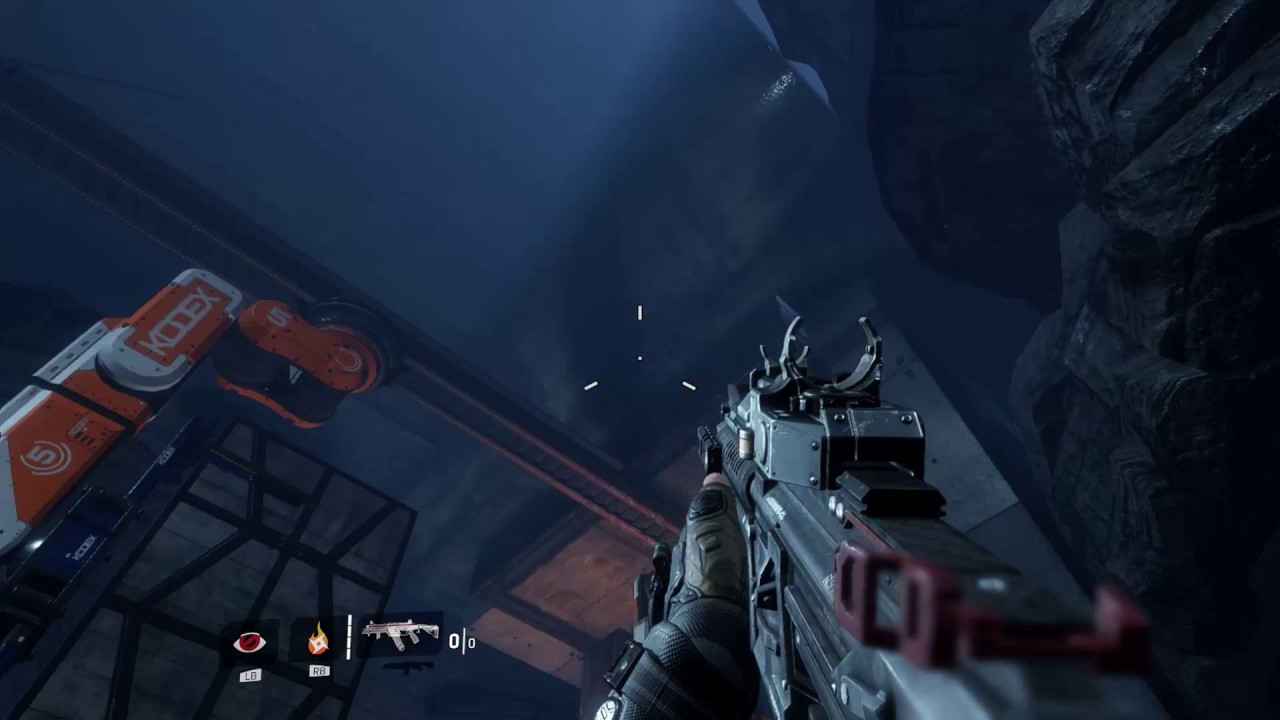 Titanfall 2 Campaign out of map - YouTube