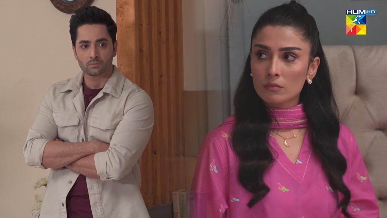 Result Ke Sholay America Tak !! #ayezakhan #danishtaimoor - Chand Tara ...