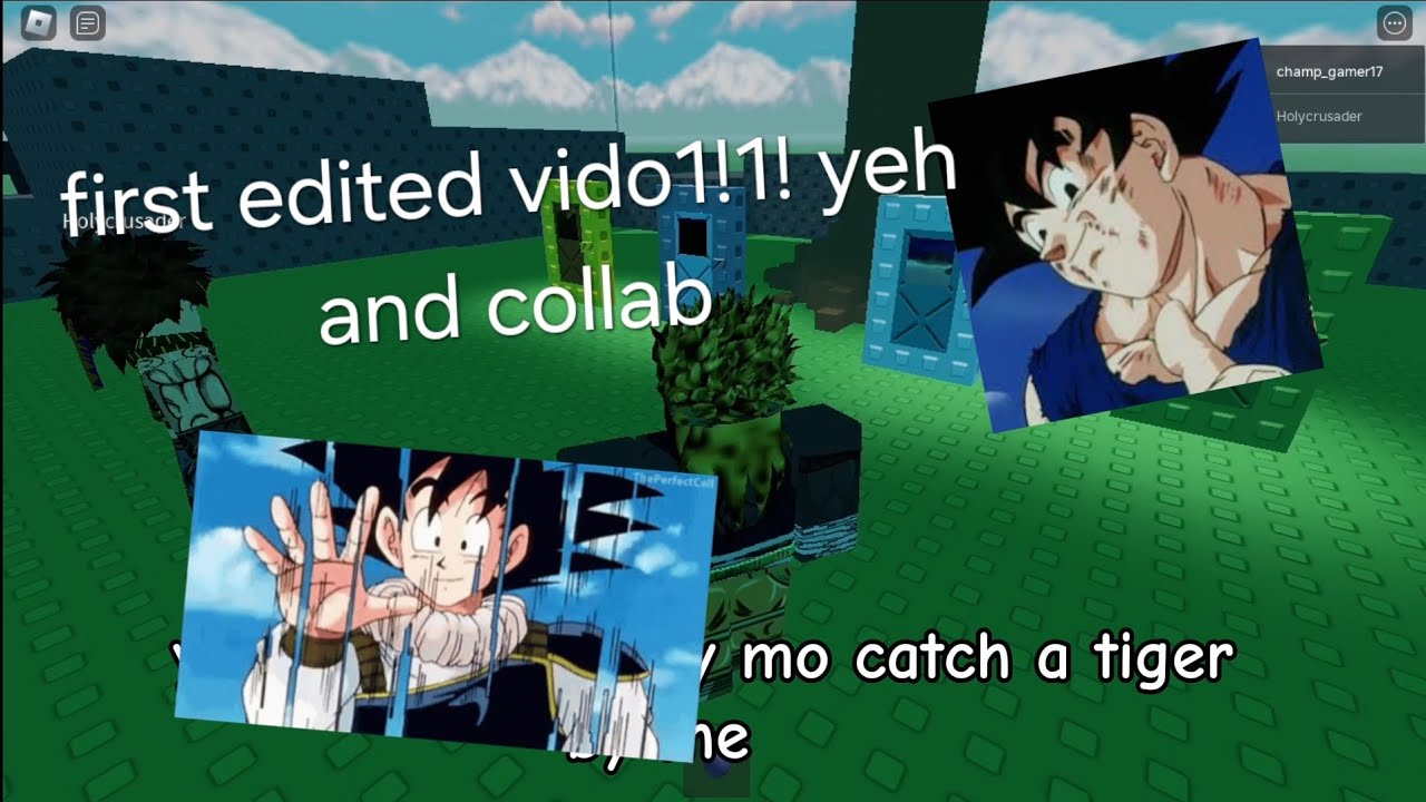 first collab and edited vido1!1! - YouTube