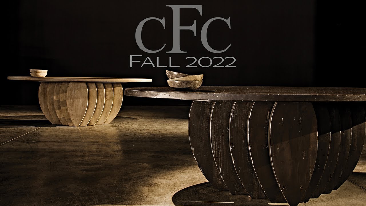 CFC Lookbook Fall 2022 - YouTube