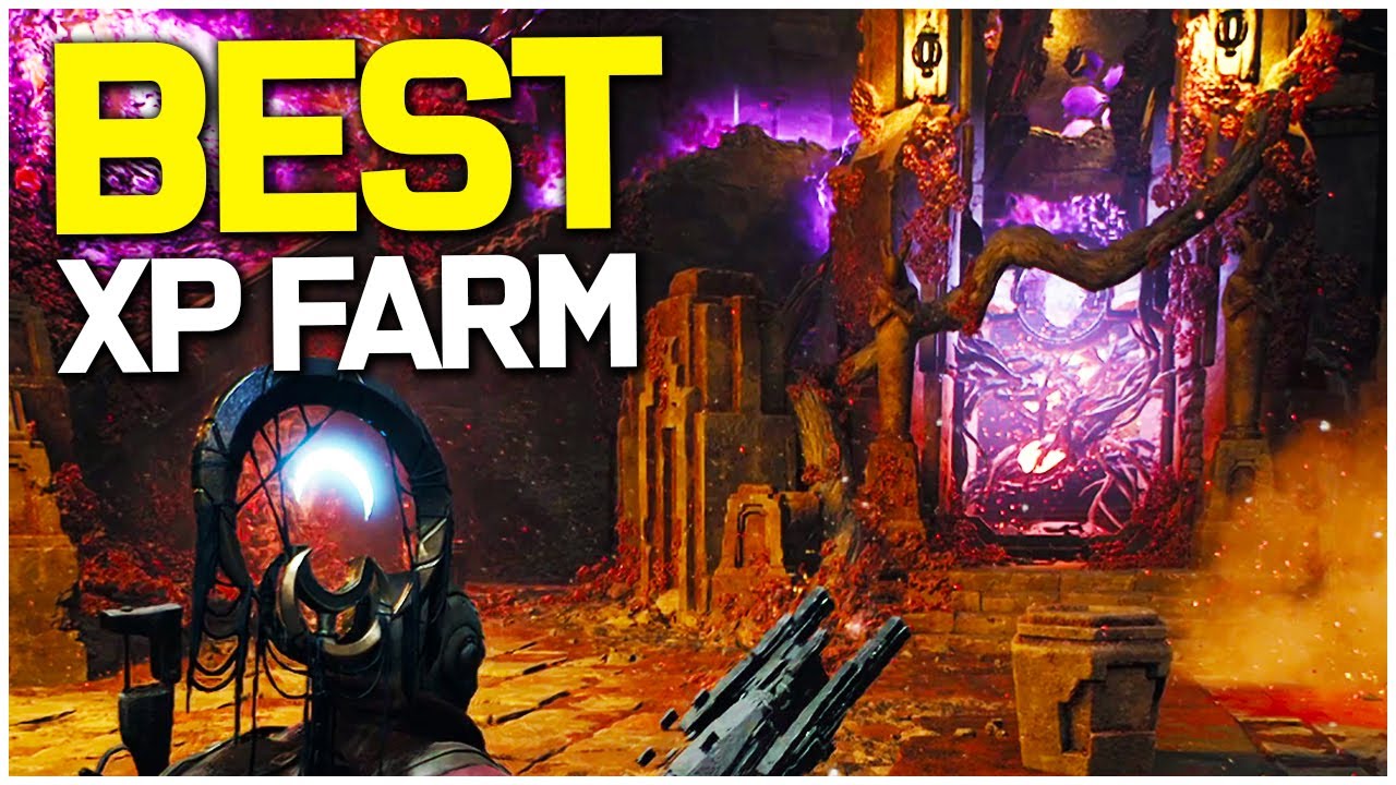 BEST Remnant 2 XP Farm to Level Up FAST! Remnant 2 Tips and Tricks ...