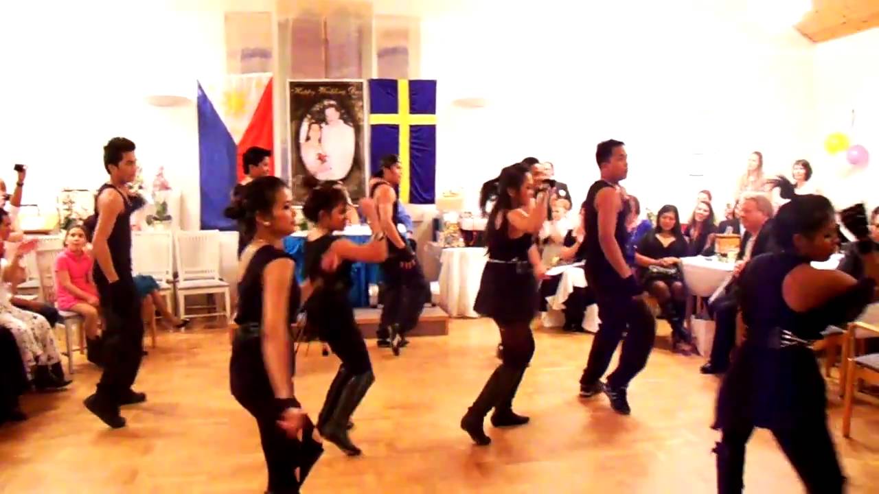 Pinoy dance group - YouTube