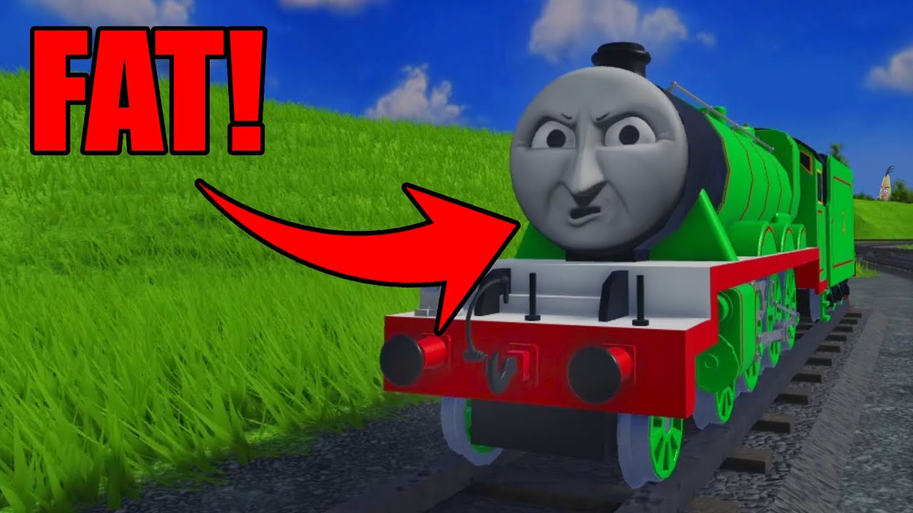 Henry Is Fat - YouTube