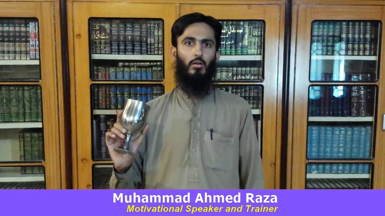 Stress Management tips - Muhammad Ahmed Raza - Urdu/Hindi Motivational ...