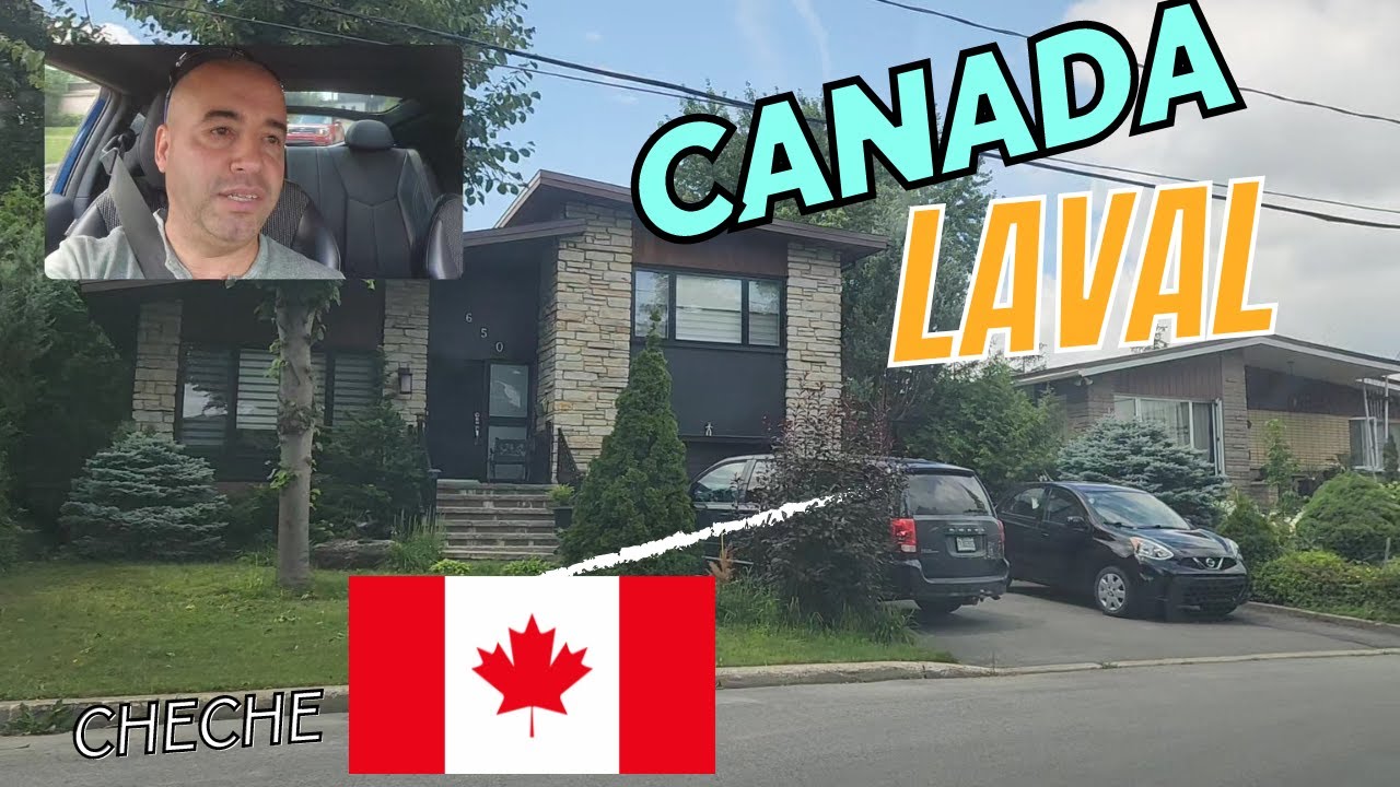 Exploring Laval by Car: Top Routes and Tips - YouTube