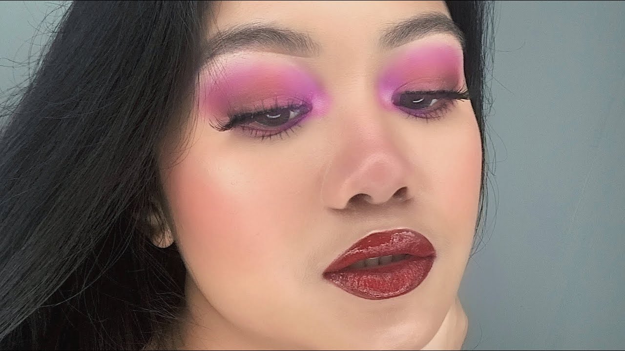 Depression Berries - FOOD SERIES | short quarantine life update, makeup ...