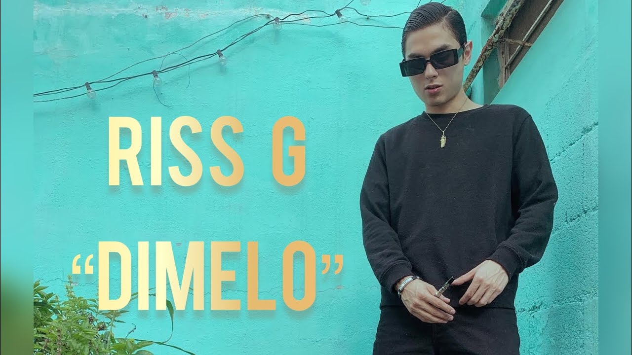 “DIMELO” - RISS G - YouTube