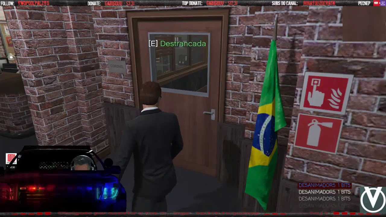 GTA RP - FiveM - Raiz RolePlay ® - YouTube