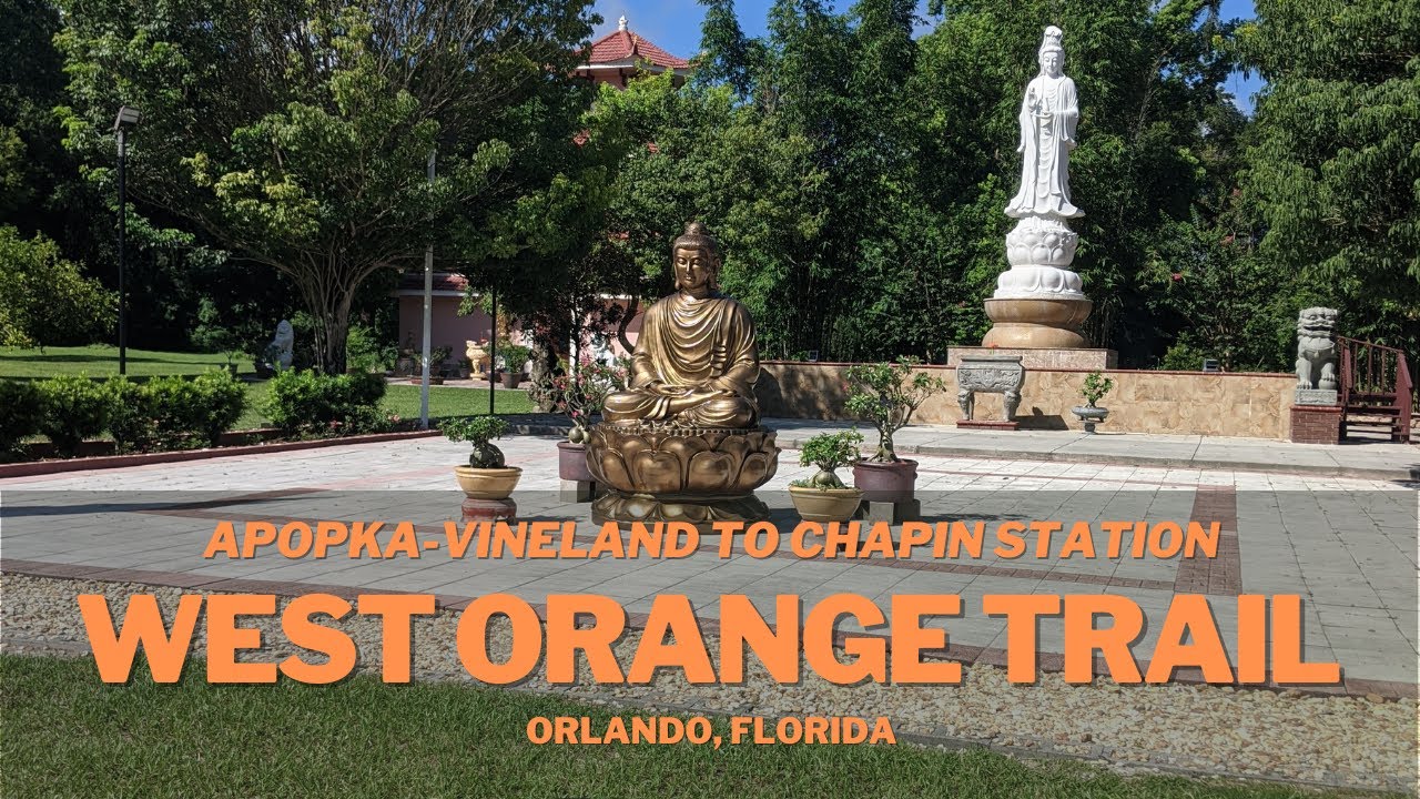 Happy Trails Cycling | Apopka-Vineland Outpost to Chapin Station | West ...
