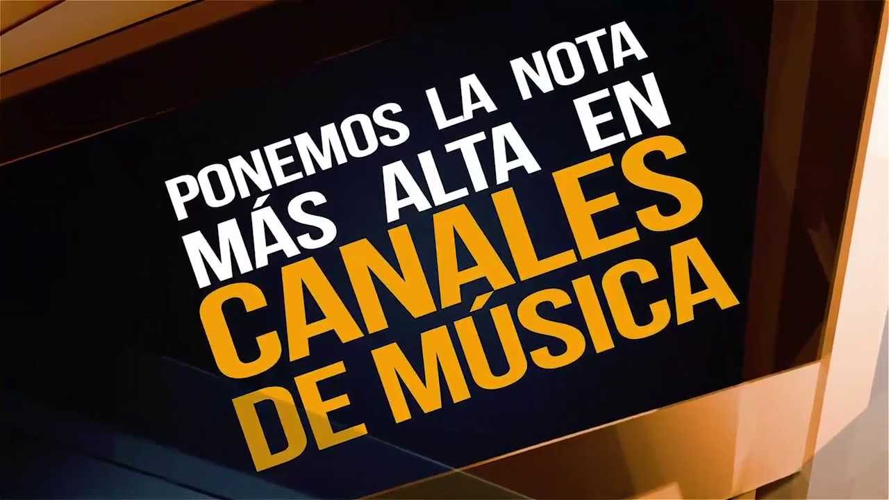 CANALES DE MÚSICA EN FULL HD - YouTube