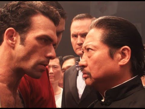 IP MAN 2 - MASTER HUNG CHUN NAM VS TWISTER - COMPLETE ACTION FIGHT ...