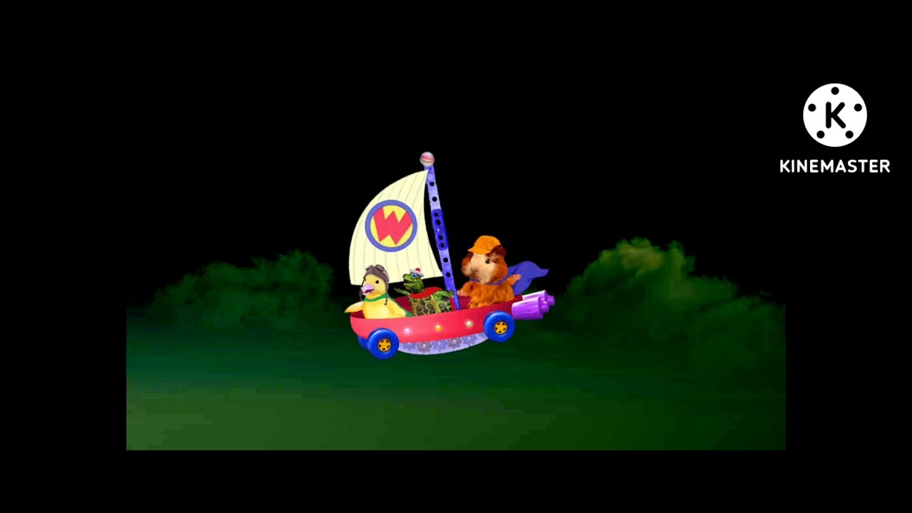 Wonder Pets Save a Owl Ending Theme - YouTube