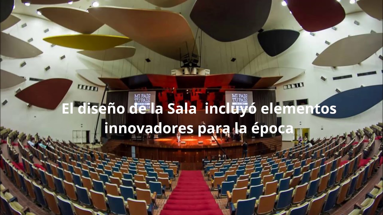 El Aula Magna de la UCV - YouTube