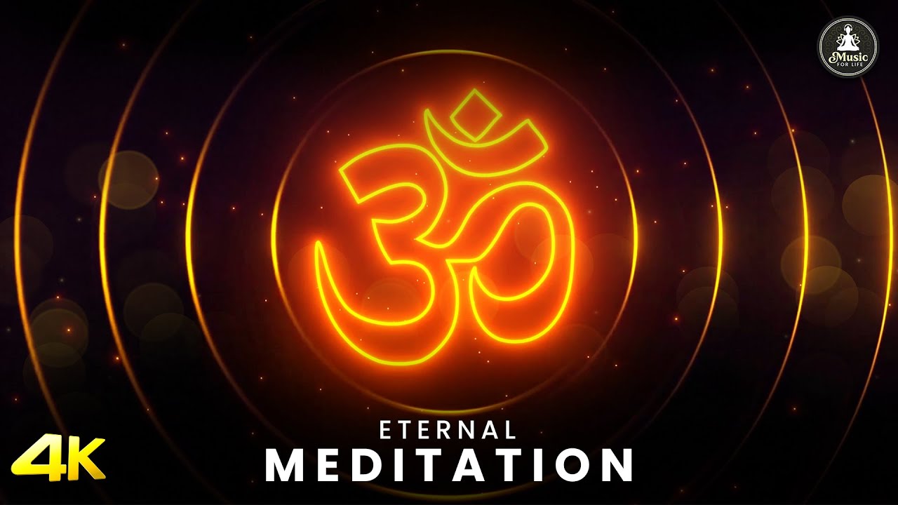 Sound of Om for Yoga & Meditation I Meditation Music with Chants I Om ...