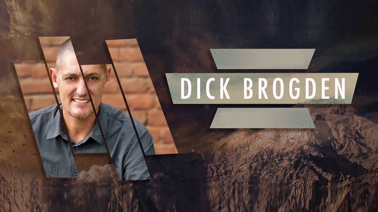 Dick Brogden | May 20, 2018 - YouTube