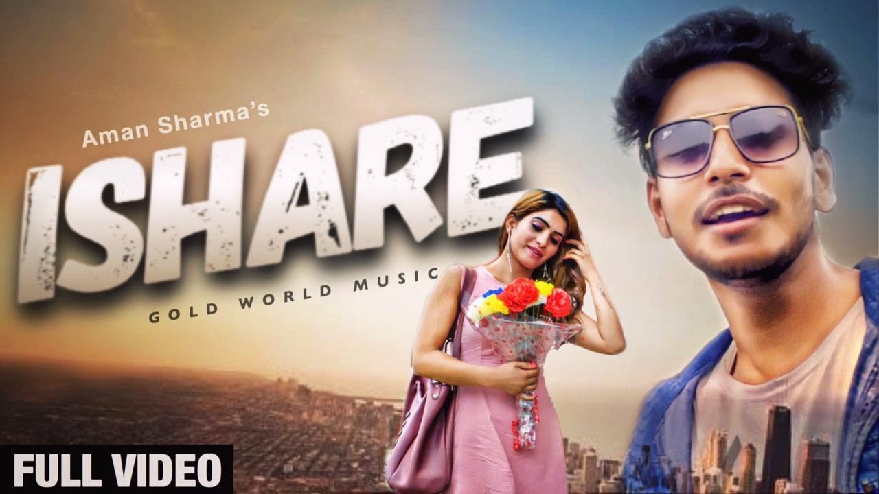Ishare (Full Video) | Ami , Aman Gupta, Nikku , Rishabh | New Punjabi ...