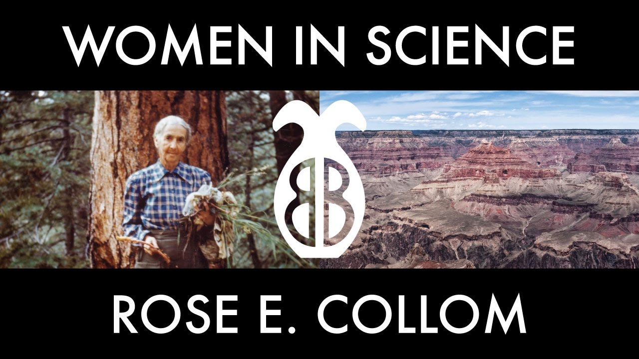 The Grand Canyon's First Botanist - YouTube