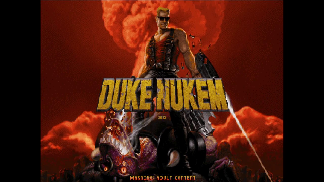 True Chads play Duke Nukem 3D with HRTF audio in Raze - YouTube