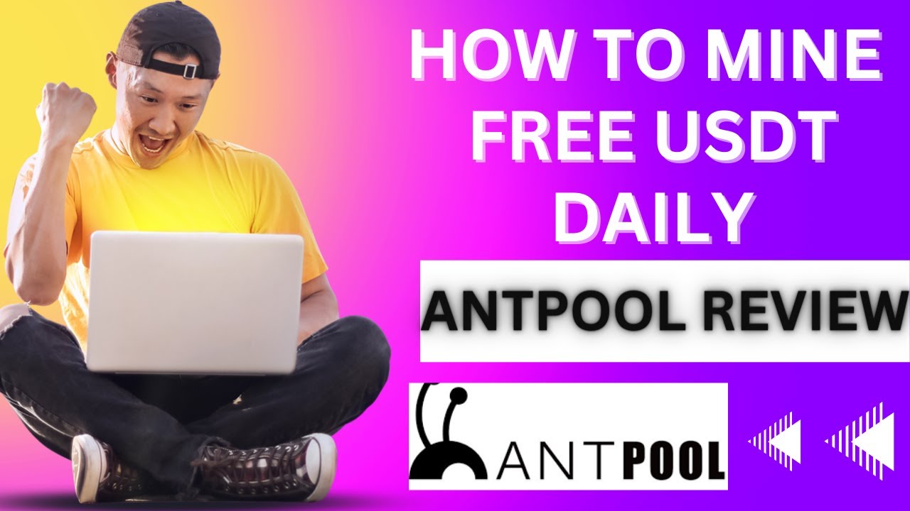 Antpool Review - Antpool Is The Best Cloud Miner For Earn Free USDT Daily - YouTube