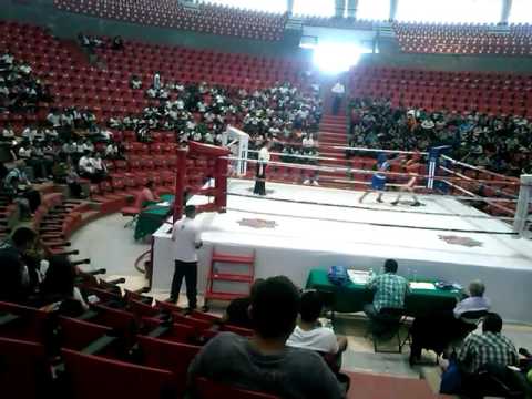 peleas de box Heidi cuevas y wendoli prado - YouTube
