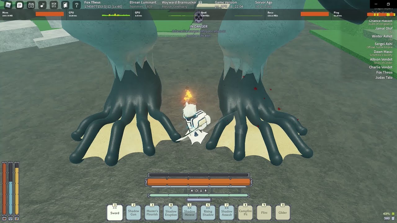 New primadon is easy | Deepwoken - YouTube