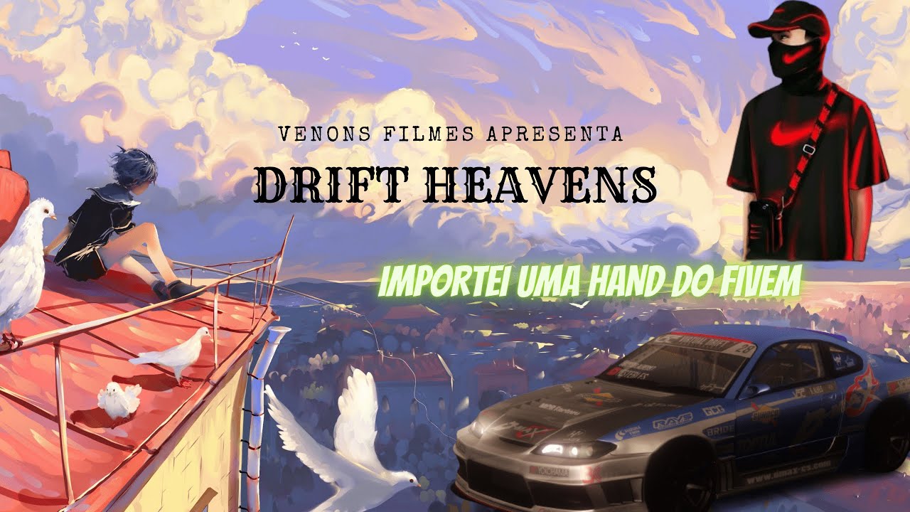 HAND DO FIVEM EXPORTADA PARA MTA - YouTube