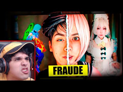 TDYU Reacciona al FRAUDE y TRAMPOSO de Free Fire... y Tik Tok