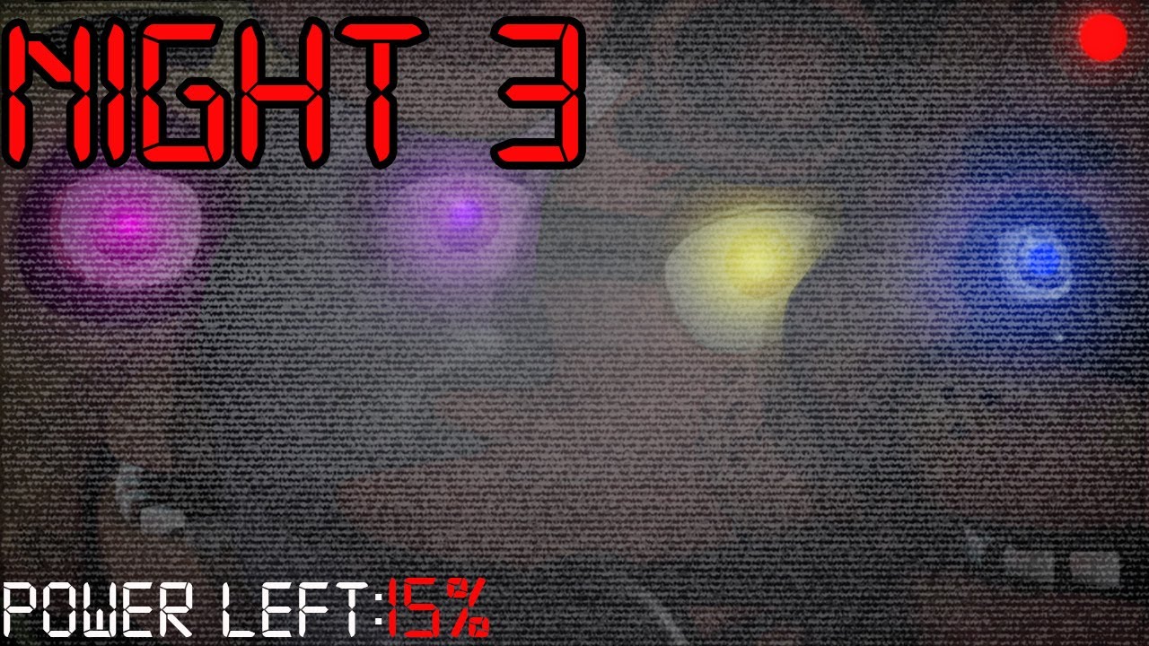THE Shortest FNAF Round EVER! - YouTube