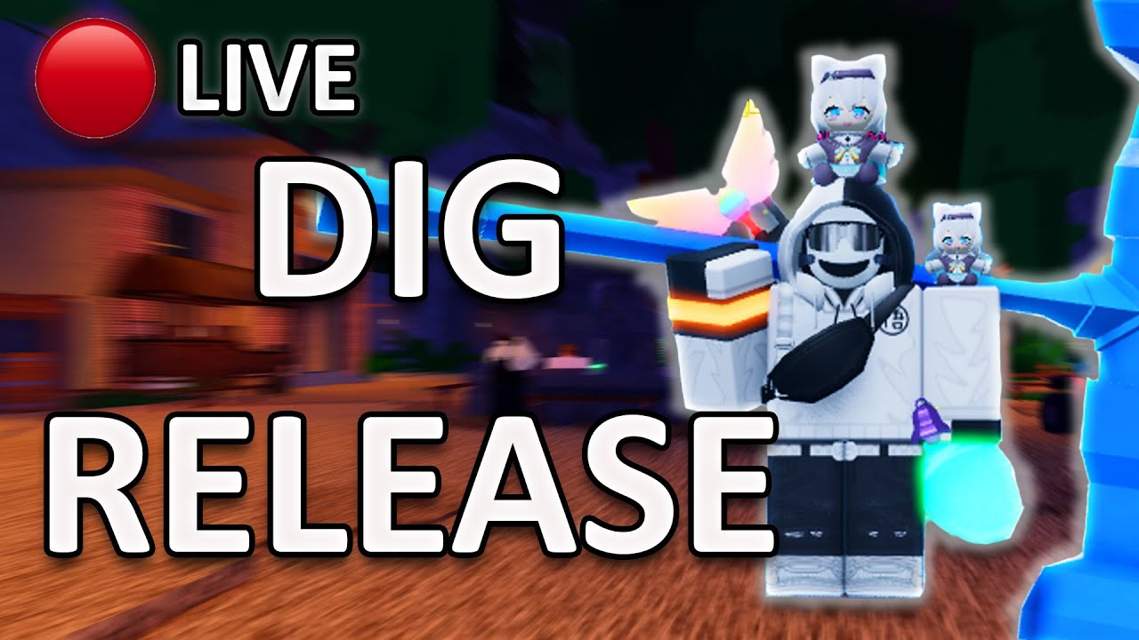 DIG Full Release Grind - YouTube