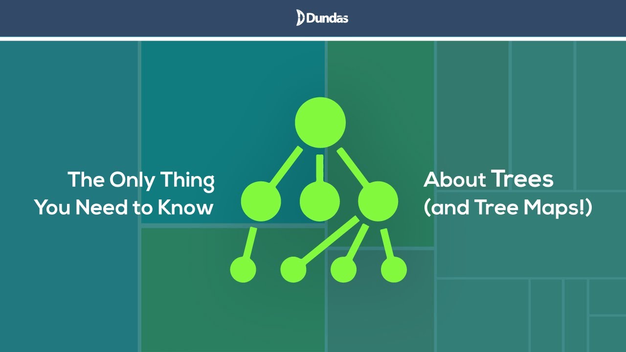 The Only Thing You Need to Know About Trees and Tree Maps - YouTube