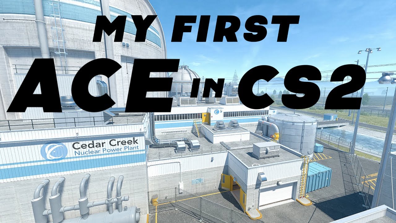 first ACE in CS2 - YouTube