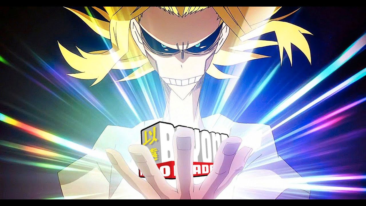 THE SAVIOR OF MY HERO ACADEMIA GAMES?! | MHA: Beyond [Fan Made] - YouTube