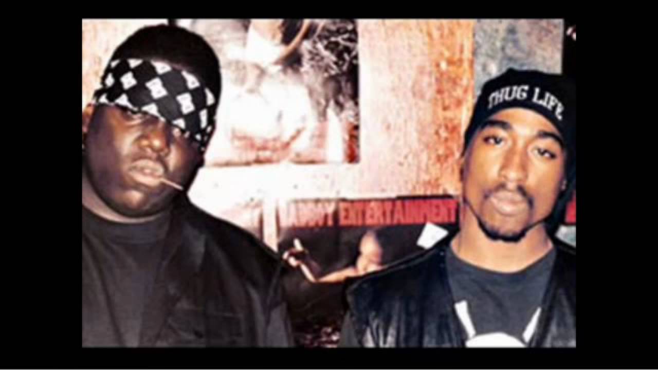 Tupac Ft Biggie & Big L - Deadly Combination remix - YouTube