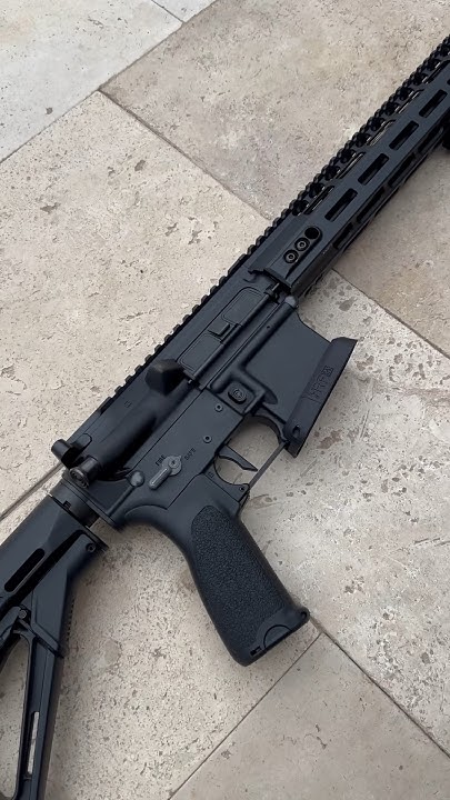 HRF Concepts Flared Magwell RCM Install - YouTube