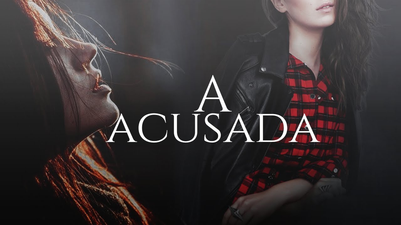 A Acusada - Book Trailer - YouTube