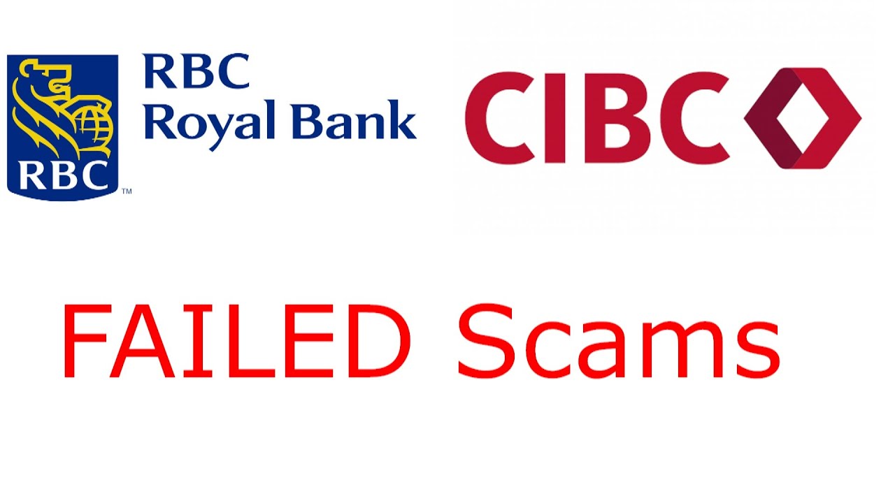 Failed Scams - YouTube