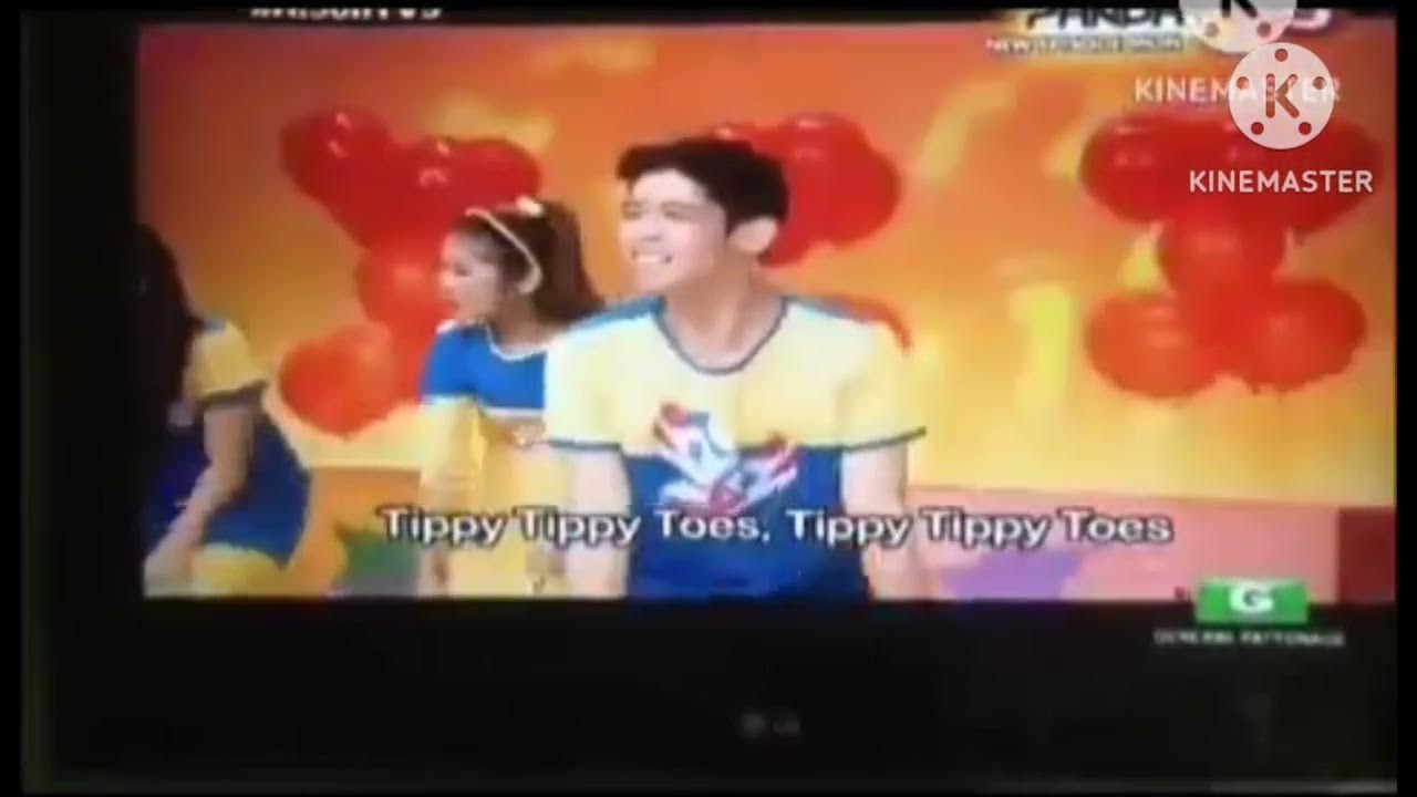 hi-5 philippines season 2 stand up tall on tippy toes 2016 ending credits - YouTube