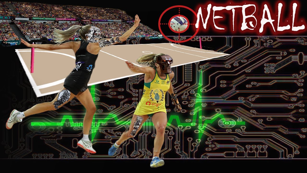 Netball - YouTube