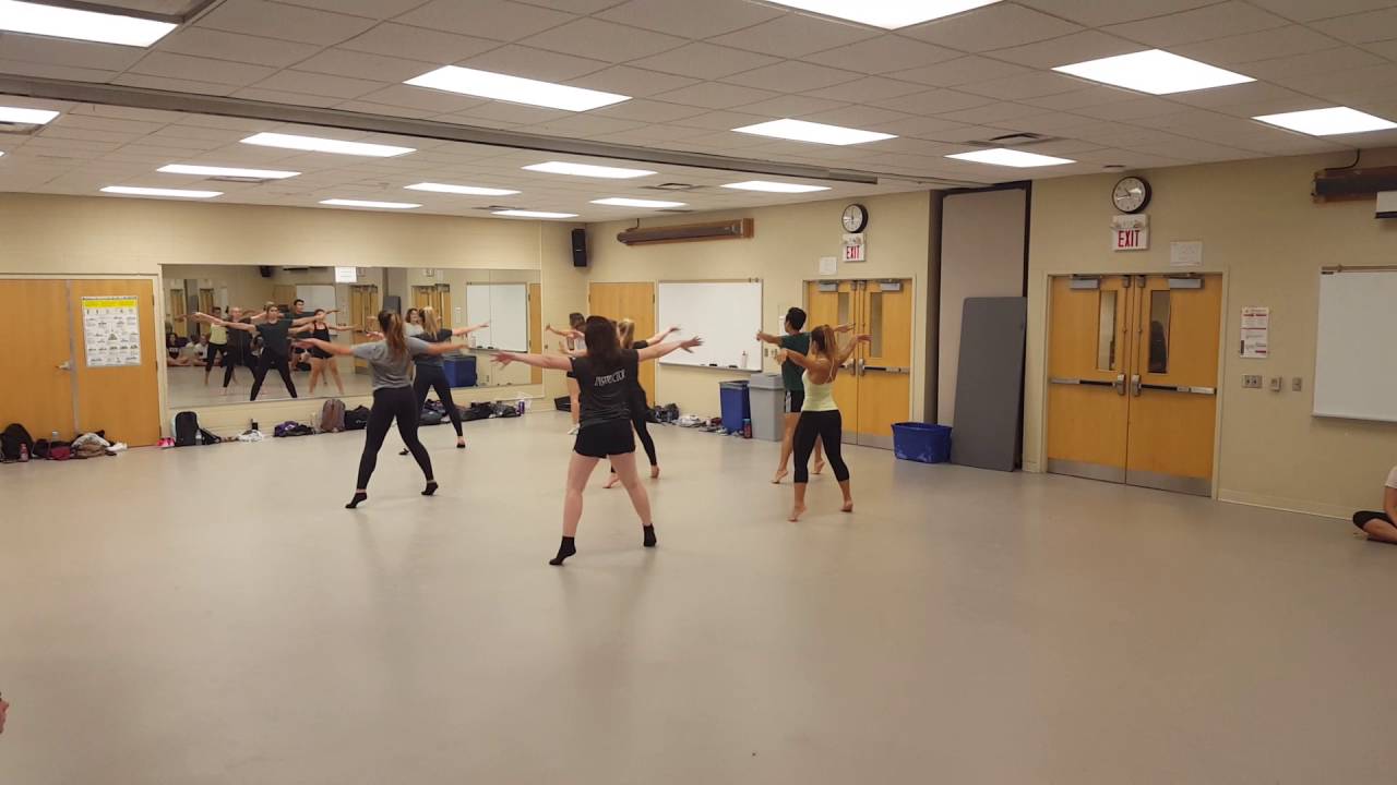 Fever | Advanced Jazz | Choreographed by Tori Patterson - YouTube
