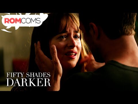 Miss Me? | Christian Returns Home - Fifty Shades Darker | RomComs