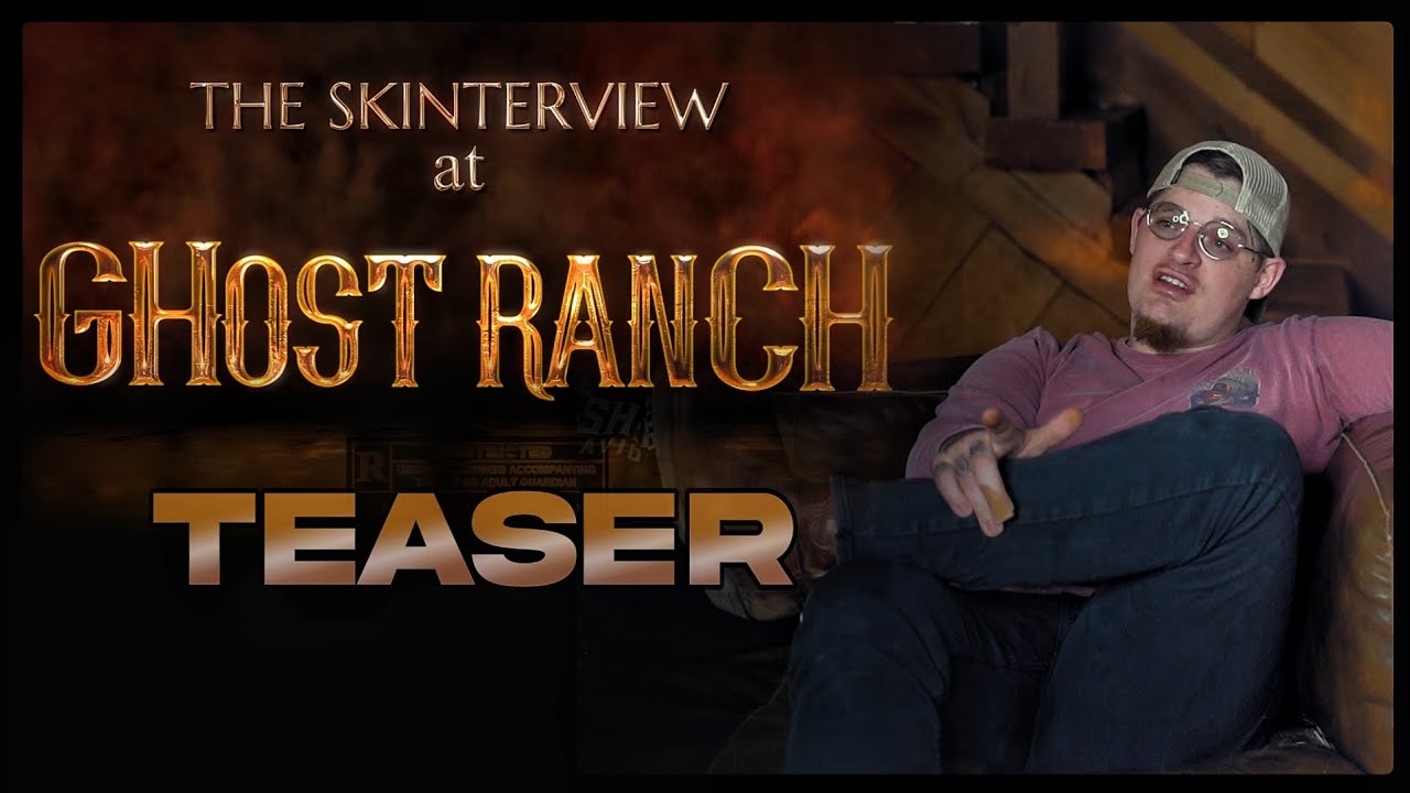 @UpchurchOfficial Upchurch Skinterview at Ghost Ranch (Teaser)#upchurch ...
