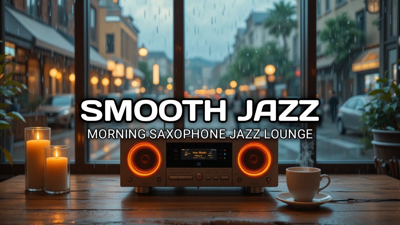 Jazz Smooth 90s Live #11 - Smooth Jazzy Relaxing Calm Vintage ...