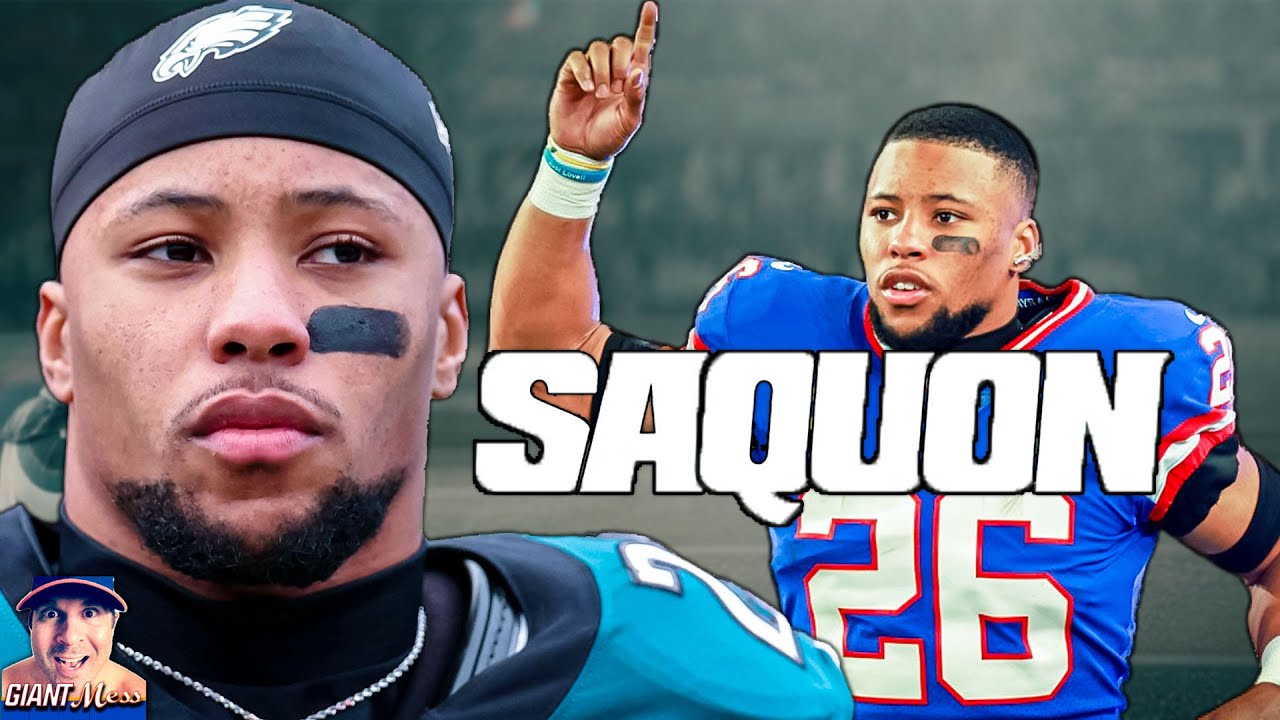 Saquon Documentary Review: Breaking Down Barkley's Hard Knocks on ...