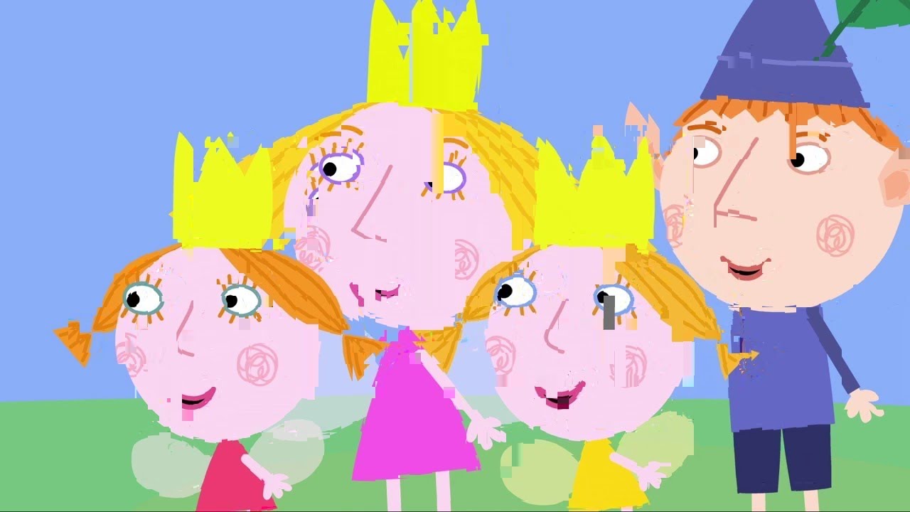 Ben y Holly en Español | El Hada de los Dientes | Dibujos Animados ...