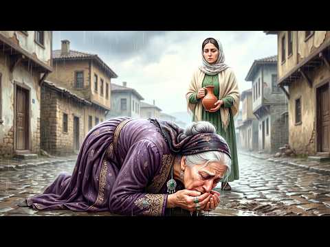 Kaynanası Geline “Senin Elinden Su İçmem” Dedi… Kader Ona Çamurlu Suyu İçirdi! | İbretlik Hikaye