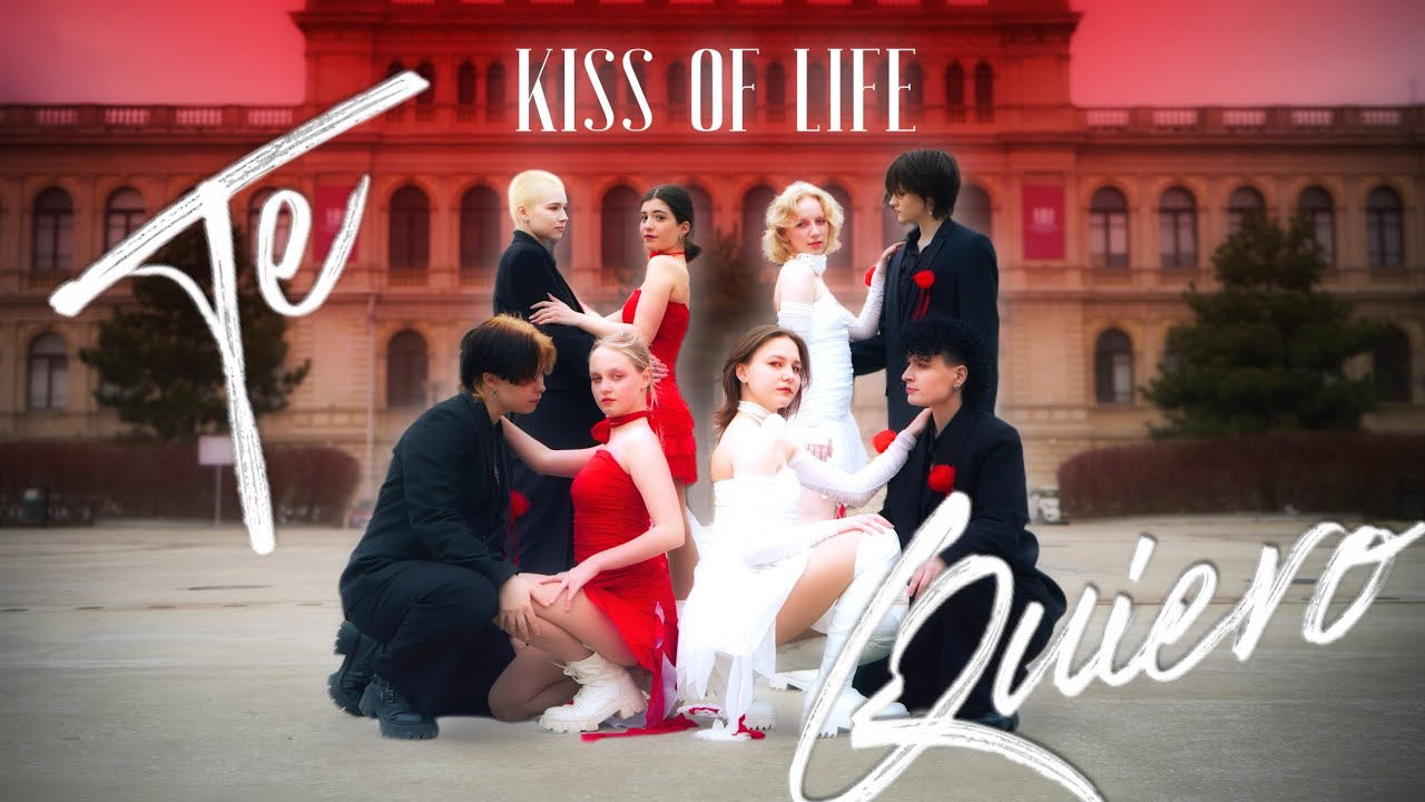 || K-POP IN PUBLIC || ONE TAKE || INTRO + TE QUIERO - KISS OF LIFE ...