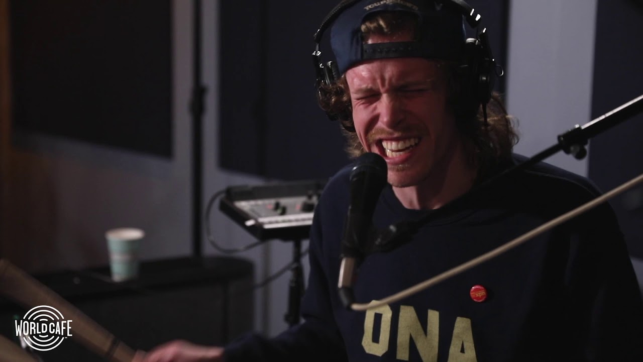 CAAMP - "Going to the Country" (Recorded Live for World Cafe) - YouTube