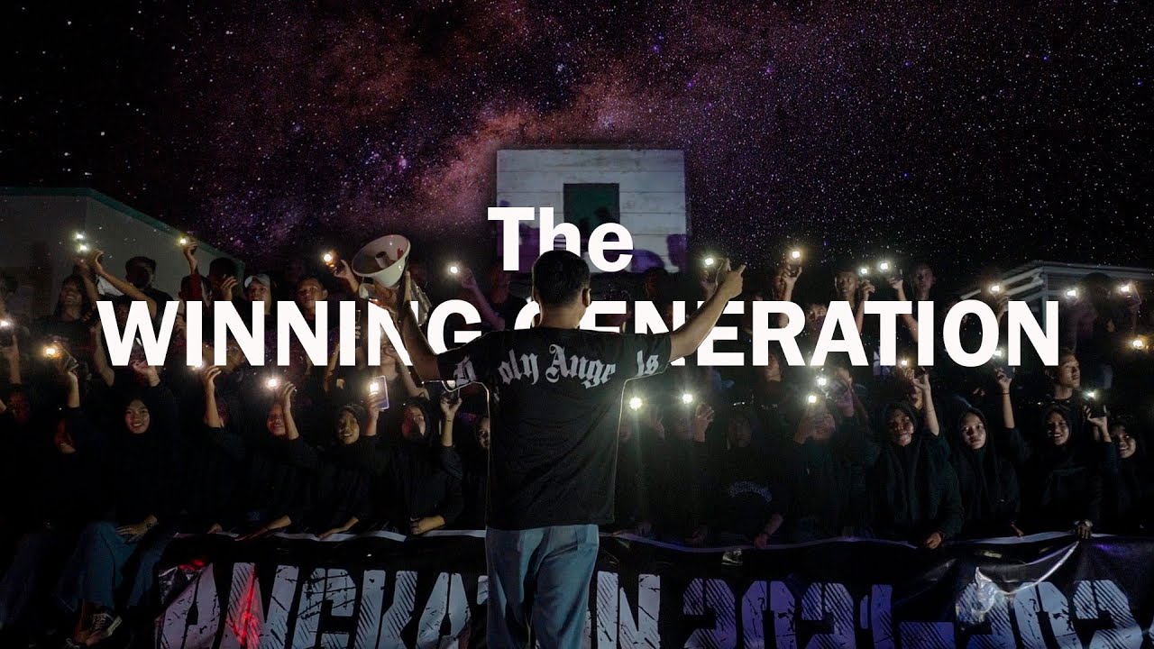 THE WINNING GENERATION 2024 | VIDEO PERPISAHAN 2024 - YouTube