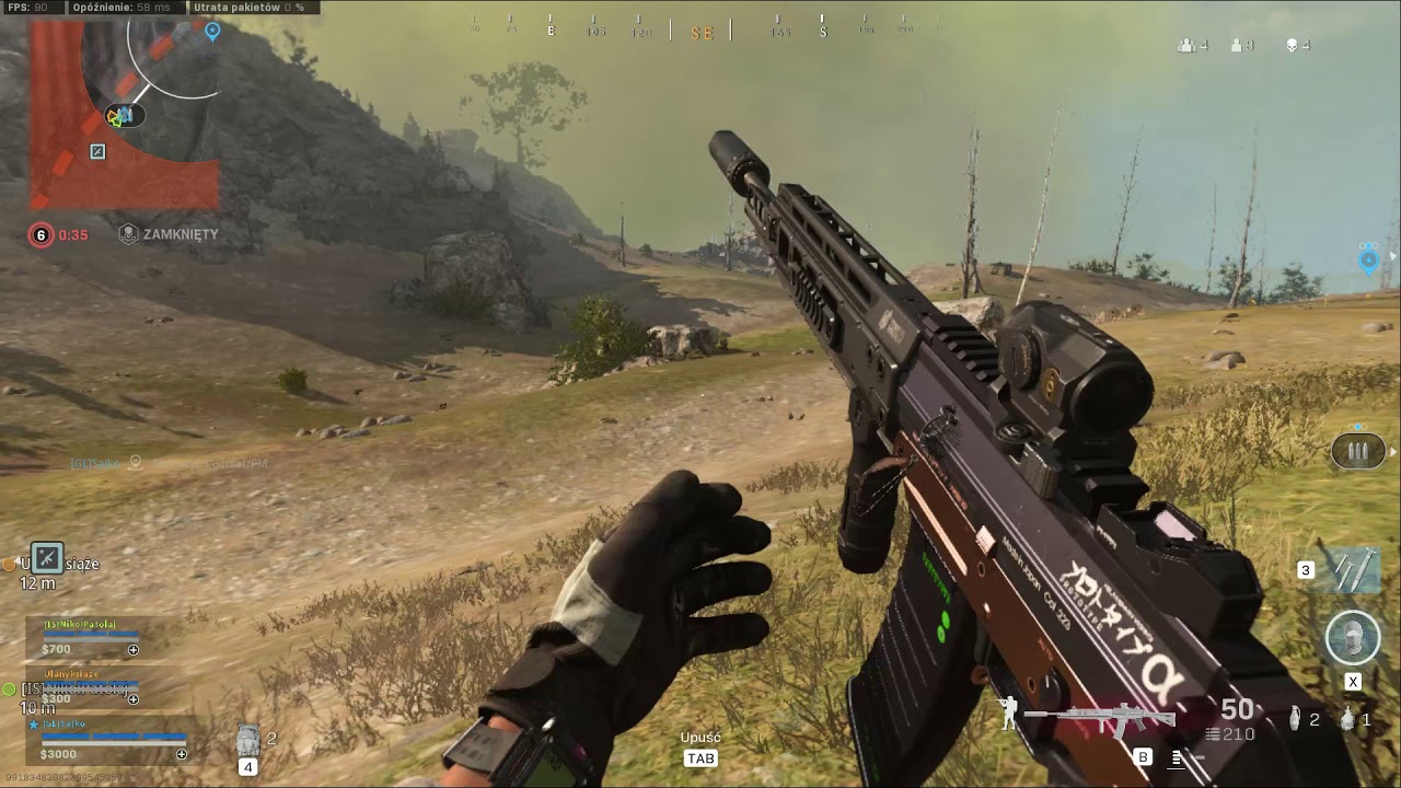 Trio - CoD:Warzone - YouTube