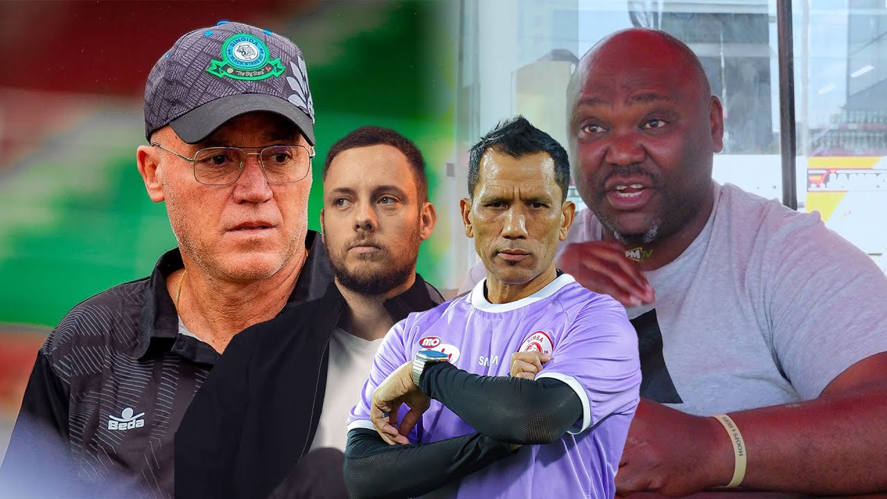 JUSTINE KESSY AMKATAA FADLU NA ROMAN FOLZ, AMVULIA KOFIA GAMONDI NA ...